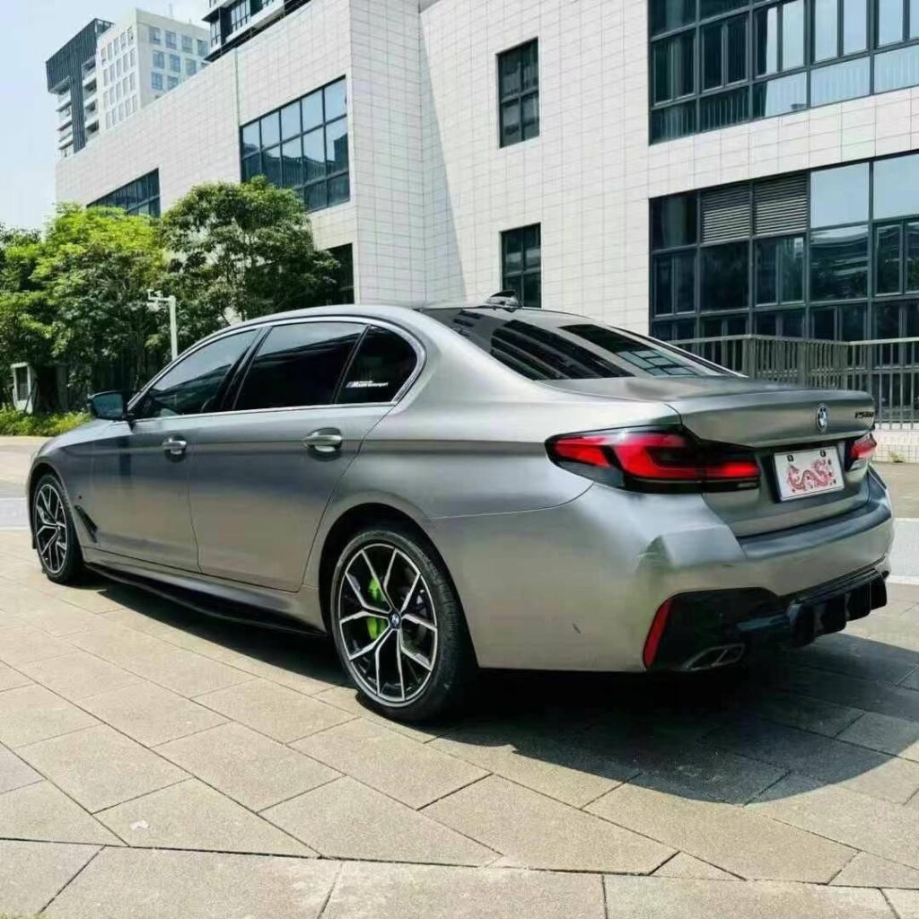 Купить BMW 530Li Exclusive M Sport 2021 | АРМАДА ЦЕНТР Москва